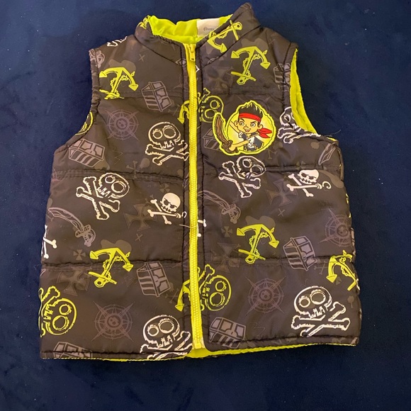 Disney | Jackets & Coats | Disney Vest | Poshmark